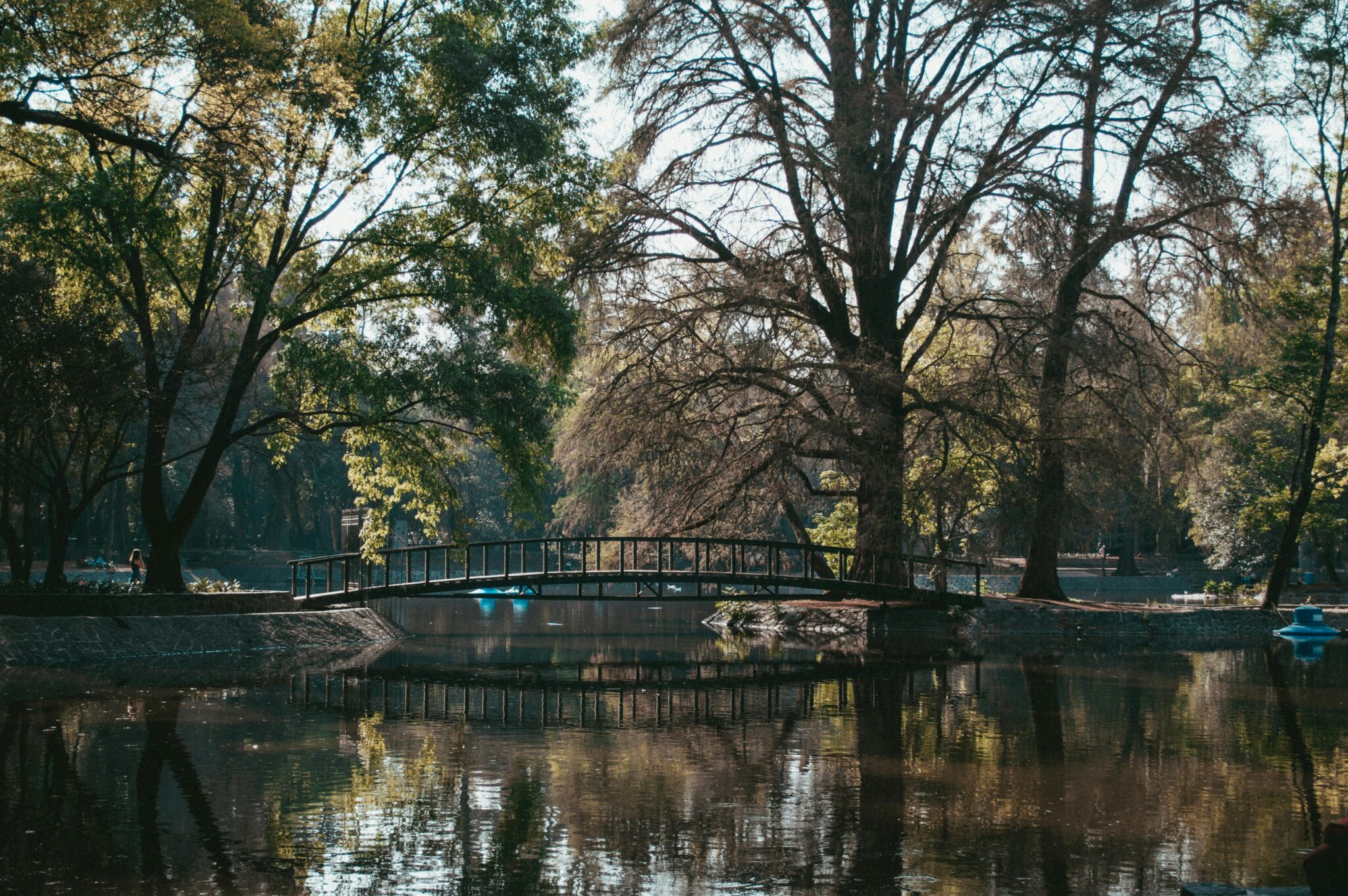 Chapultepec Park in Mexico City - Wanderlust Haaks